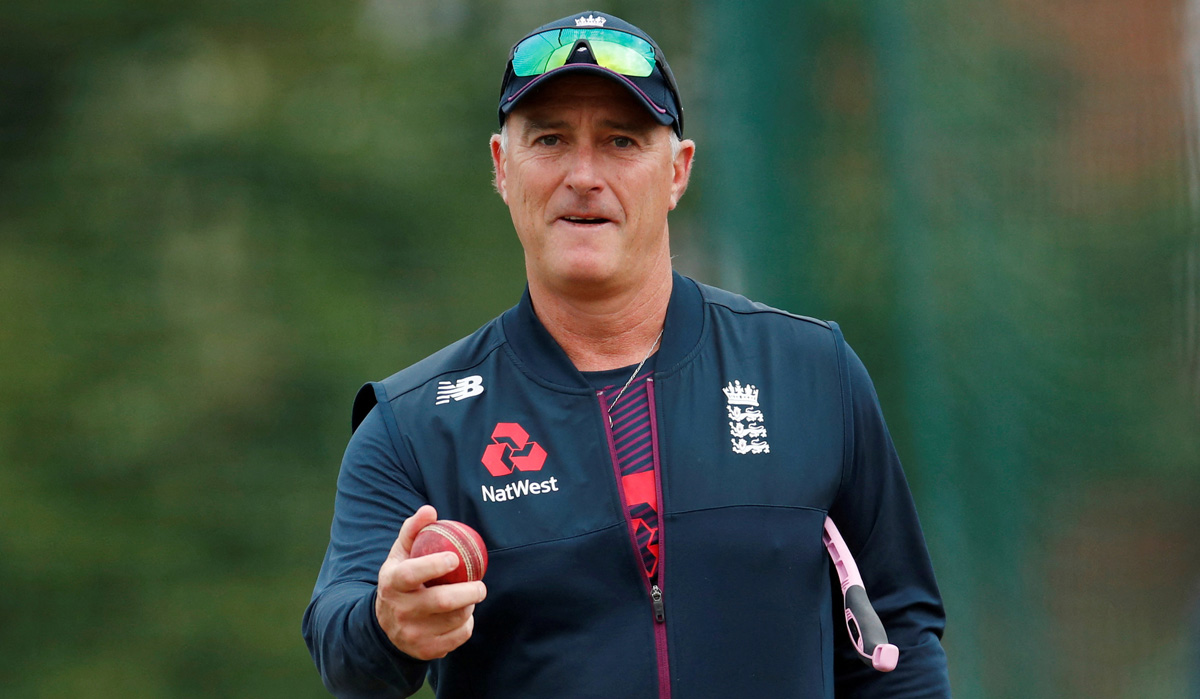 Former England batter Graham Thorpe dies at 55- The Week